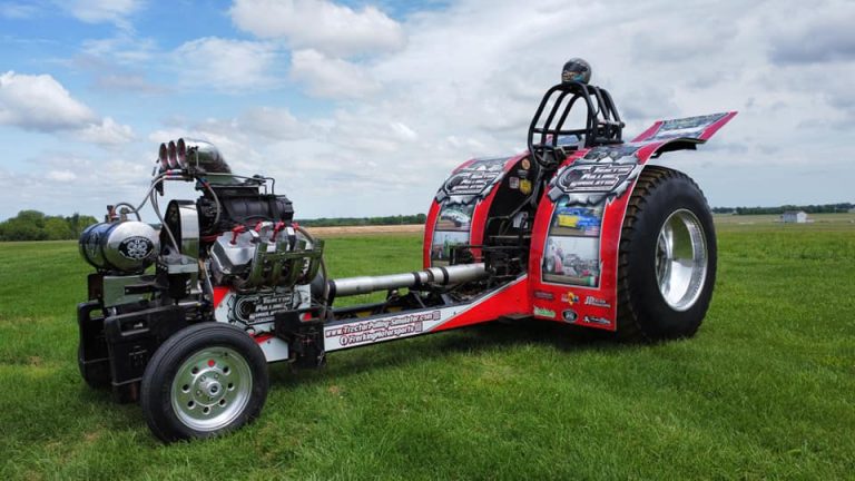 Tractor Pulling Simulator - Family Tradition - Tractor Pulling Simulator