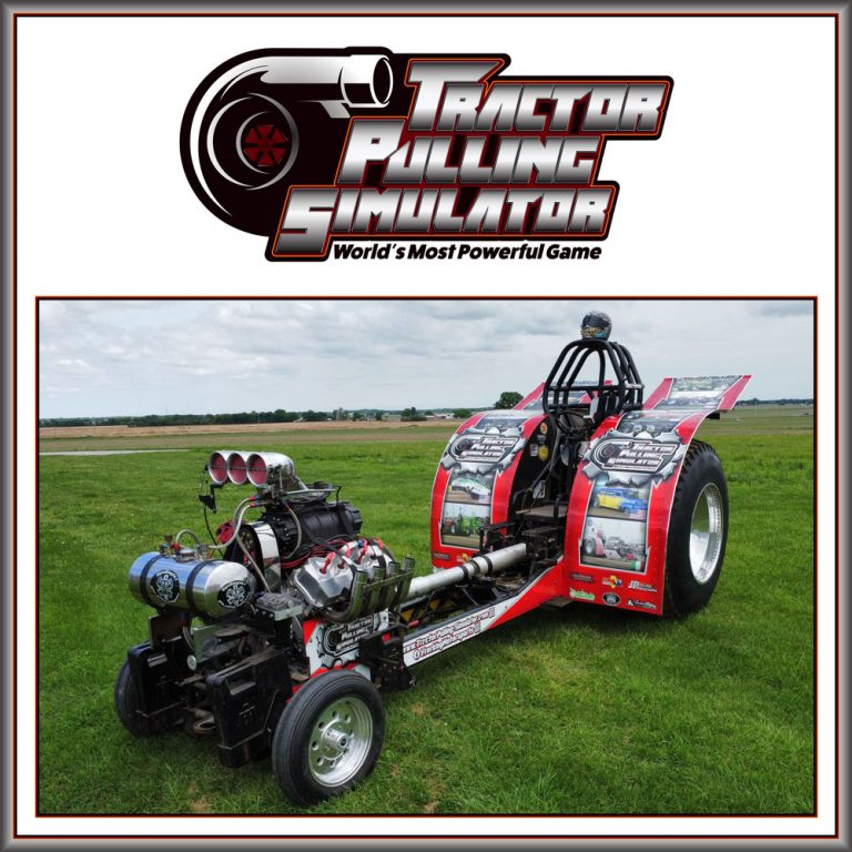 Home - Tractor Pulling Simulator
