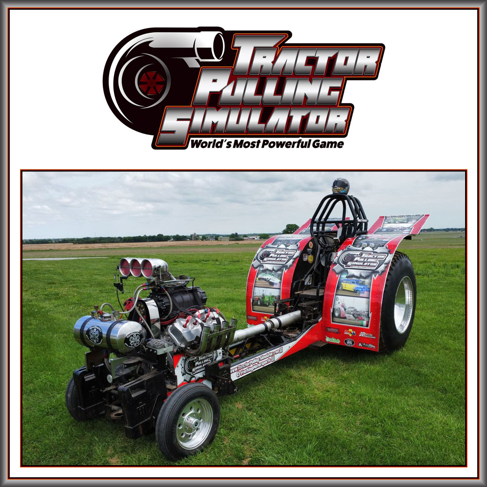 Home - Tractor Pulling Simulator